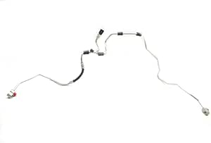 Amazon.com: Volkswagen OEM AC Hose, Jetta 5C0820741AQ 5C0-820-741-AQ ...