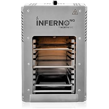 Amazon.com: Zz Pro Commercial Infrared Steak Grill Broiler Propane Gas ...