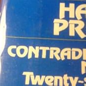 Contradictions: Notes on twenty-six years in the theatre: Hal Prince ...