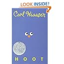 Hoot: Carl Hiaasen: 9780375821813: Amazon.com: Books