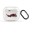 Amazon.com: CASETiFY Airpods (3rd Gen) Impact Case with Ring - Deadpool ...
