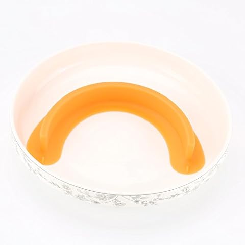 Plate Divider Food Cubby- Food Separator – Food Safe Silicon，New ...