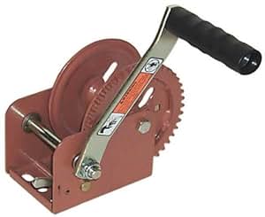 Amazon.com : Hand Ratchet Winch : Boat Trailer Winches And Accessories ...