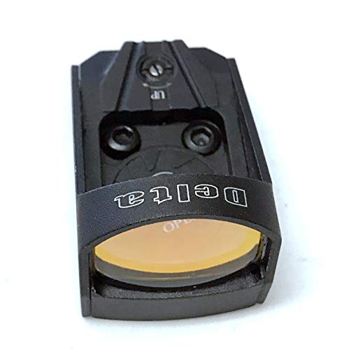 Ade Advanced Optics rd3-012 6MOA Red Dot Micro Mini Reflex Sight for ...