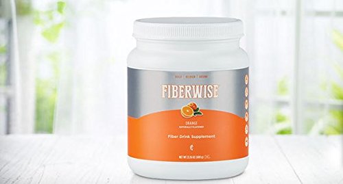 Amazon.com : Melaleuca FiberWise Orange Supplement-30 Servings 28.6 oz ...