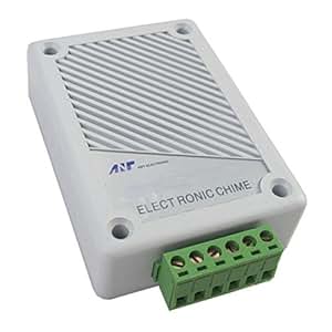 Elevator Electronic Chime, Passing Chime, Electronic Bell for Lift, ECH ...