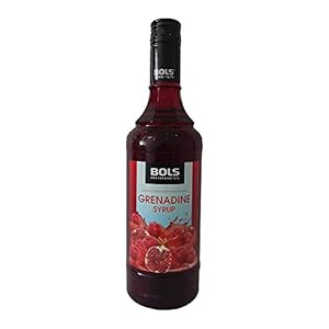 Bols Grenadine Syrup 75 cl: Amazon.co.uk: Grocery