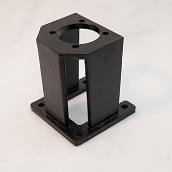 Pump Mount for Hydraulic Log Splitter 8hp-15hp: Amazon.com: Industrial ...