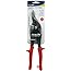 STANLEY 14-563 9-7/8-Inch MaxSteel Straight Cut Aviation Snip: Amazon ...