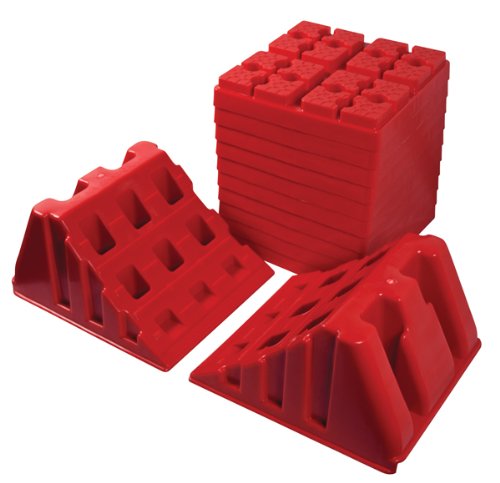 Купить Level Quick (QL-QC-Pack) Red Leveler and Wheel Chock ...