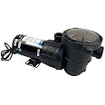 Amazon.com: Harris H1572728 ProForce 3/4 HP Above Ground Pool Pump 115V ...