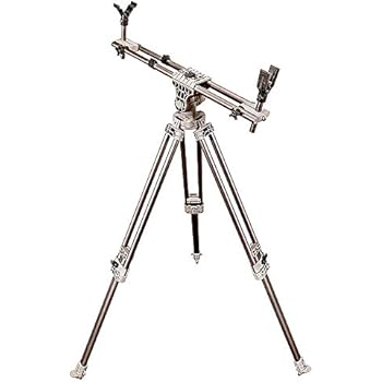 Amazon.com : Caldwell DeadShot FieldPod Adjustable Ambidextrous Rifle ...