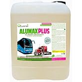Biocleanse ALUMAX - Limpiador de Aluminio y Acero Inoxidable Poderoso ...