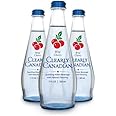 Amazon.com : Clearly Canadian Sparkling Water Beverage, Wild Cherry, 12 Pack, 11oz : Grocery ...