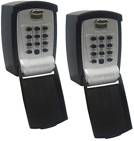 Sentinel Key Safe (2) – BigaMart