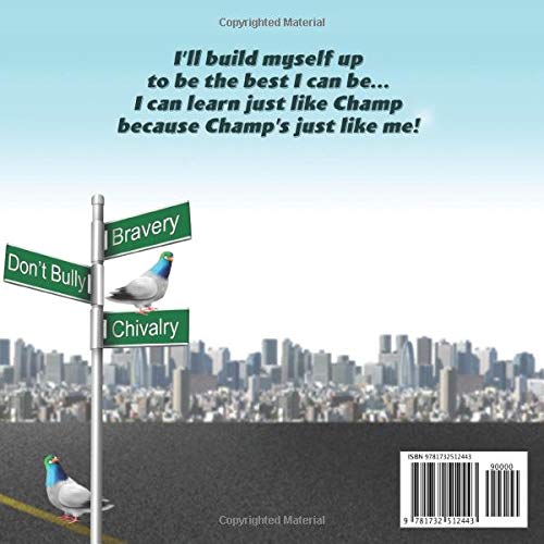 CHAMP: Building Character In The City - Black Baby Books - Black ...