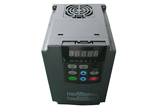 Buy SAKO 220V(1 phase input) 1.5KW 2HP VFD Variable Frequency Drive Inverter/Vector Converter ...