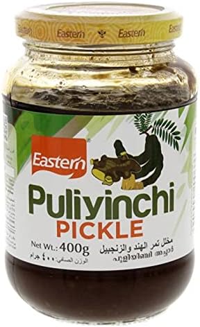 Eastern Puliyinchi Pickle 400 g - Pack of 1, Brown price in Saudi ...