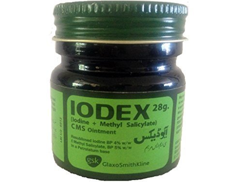Buy IODEX BALM DOUBLE POWER OINTMENT *** 3 BALMS *** FREE U.K POST ...