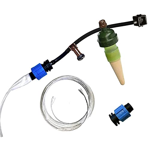 Blumat Blusoak Automatic Drip Irrigation Kit | Soaker Hose for 4x4 ...