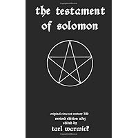 Amazon.com: Clavis or Key to the Magic of Solomon: From an Original ...