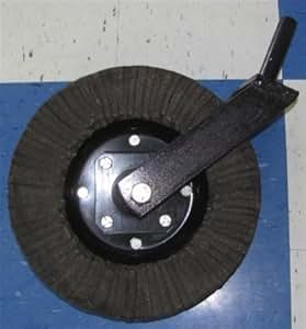 Amazon.com : Brand NEW Tailwheel Assembly Complete with 1-1/4" Fork for ...