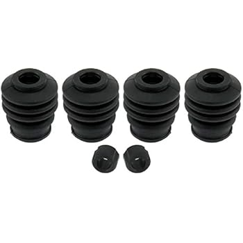 Amazon.com: ACDelco 18K16151 Professional Disc Brake Caliper Bushing ...