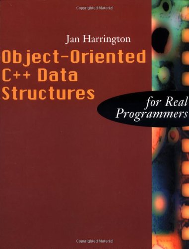 Object Oriented C Data Structures For Real Programmers The Morgan Kaufmann Series In Data