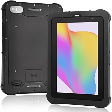 Rugged Tablet, 8-inch Android Rugged Tablet, WiFi Android Tablet, 2GB ...