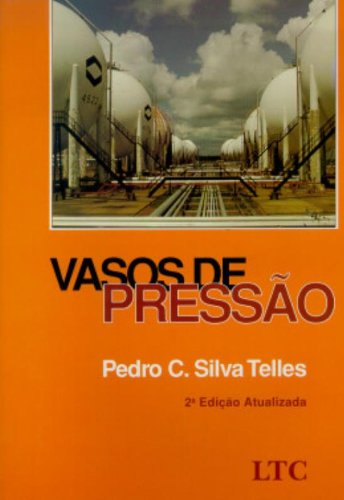 Vasos De Pressão Pdf Pedro Carlos Da Silva Telles