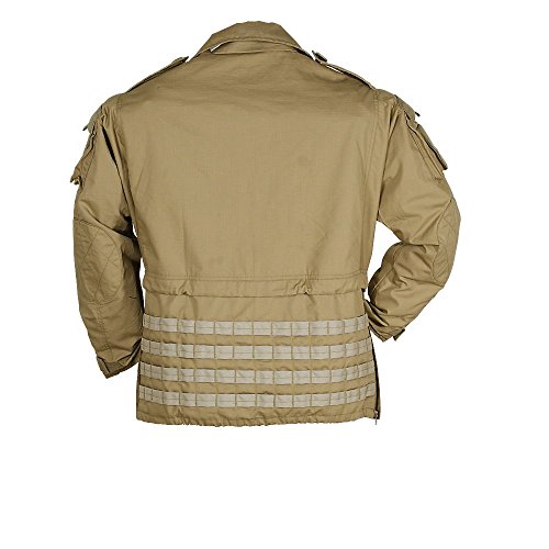 Voodoo Tactical Tac 1 Field Jacket XL Sand 20-938025096 for sale online ...