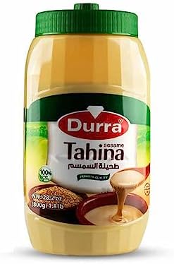 Durra Sesame Tahina, 800 gm price in Saudi Arabia | Amazon Saudi Arabia ...