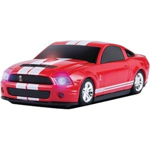 Amazon.com: Road Mice Ford Shelby Wireless Mouse - Red/White (HP ...