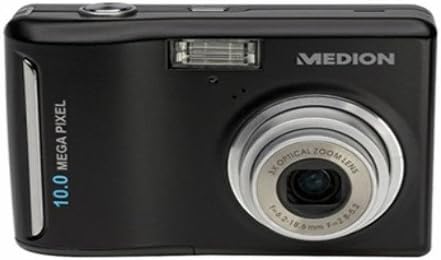 MEDION MD 85956 E42005 Digitalkamera 10MP 10.0: Amazon.de: Kamera