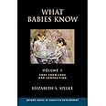 Amazon.com: What Babies Know: Core Knowledge and Composition Volume 1 ...