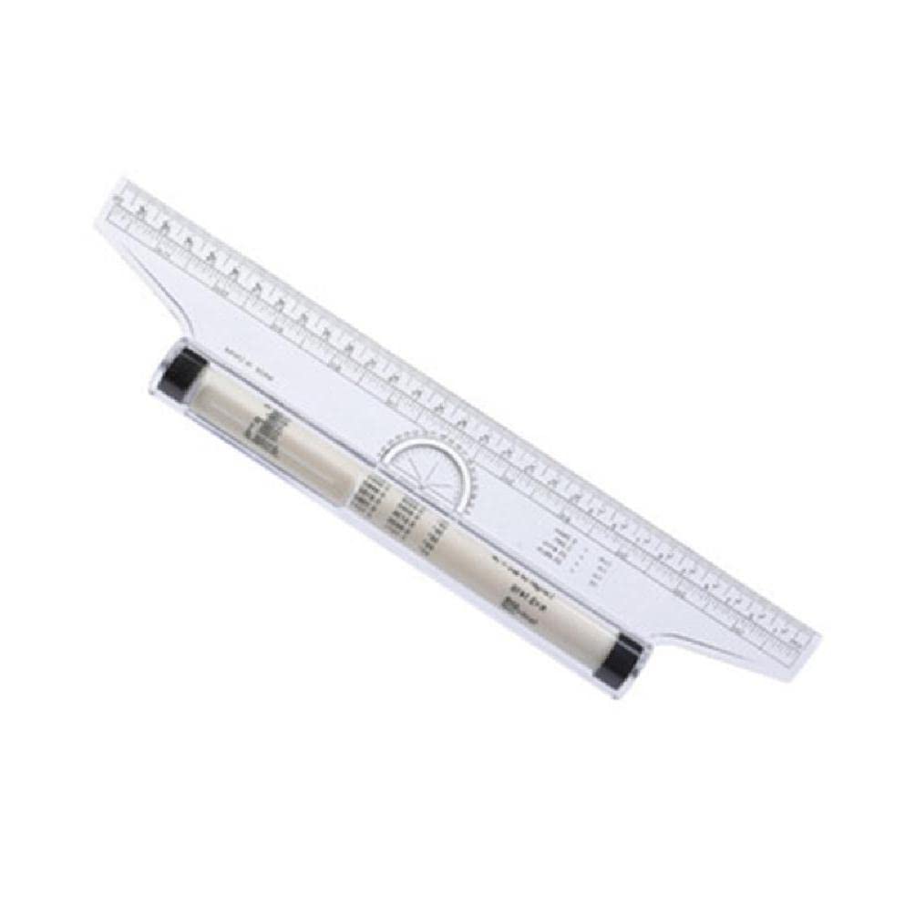 Mua Plastic Measuring Rolling Ruler, Drawing Roller Ruler, Parallel ...