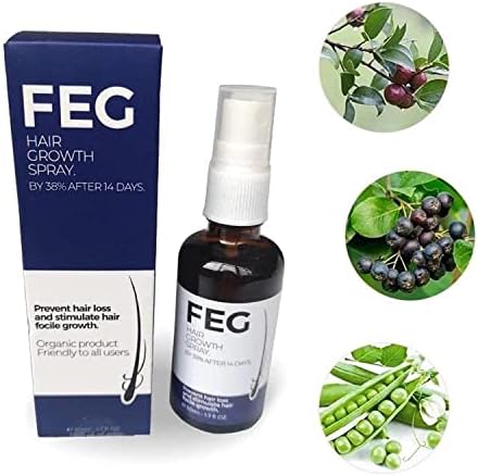 FEG Hair Growth price in Saudi Arabia | Amazon Saudi Arabia ...