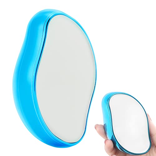 Crystal Hair Eraser, Crystal Hair Remover Painless Exfoliating Hair ...