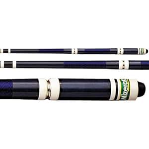 Amazon.com : Mizerak Recreation 4-Piece Hardwood Cue (57-Inch) : Pool ...