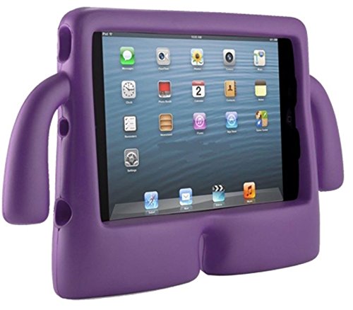 iPad Cases for Kids,Savfy Child Shock Proof Kids Cover Case with Stand ...