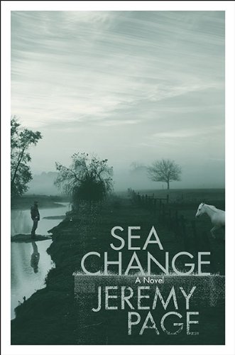 Sea Change: A Novel: Page, Jeremy: 9780670021901: Amazon.com: Books