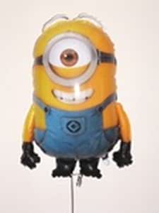 Amazon.com: 30 Inch Despicable Me Minion Foil Balloon (CS141): Toys & Games