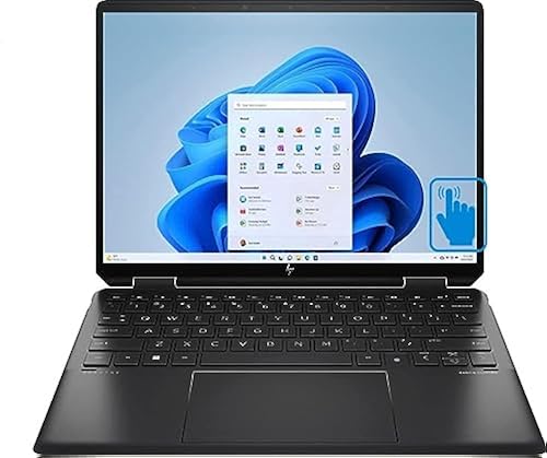 HP Spectre x360 2-in-1 Laptop - 13.5" 1920x1280 Touch Intel Iris Xe ...