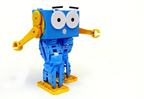 Marty The Coding Robot Version 1 Building Kit for Kids & Adults ...