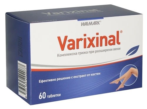 VARIXINAL®Horse chestnut for healthy veins 60 tablets: Amazon.co.uk ...
