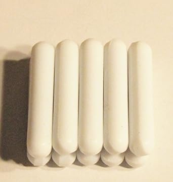 Magnetic Stir Bar Set, Spin Bar, Stirrer, Ptfe Coated, Diameter 8mm ...