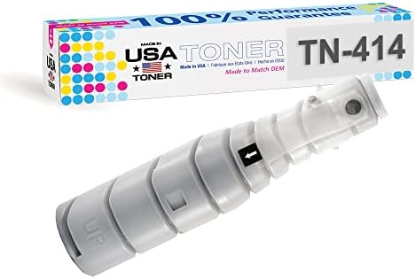MADE IN USA TONER Compatible Replacement for Konica Minolta® Bizhub 363 ...