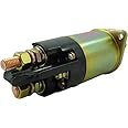 Amazon.com: New 38MT Solenoid 12 Volt 3 Terminal Compatible with Ford ...