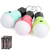 Amazon.com: EverBrite 3-Pack Camping Lights - 3 Lighting Modes ...