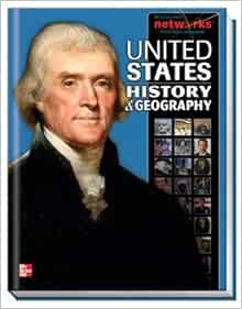 united states history & geography mcgraw hill networks a social studies ...